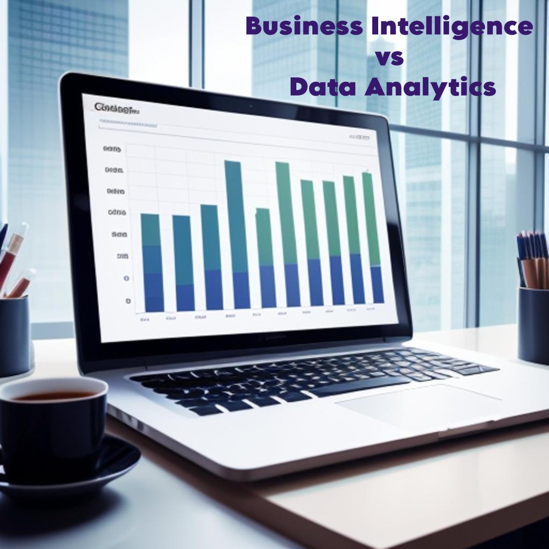 Business Intelligence vs Data Analytics, BI and Data Analytics